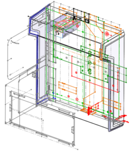 Guide to Top-Down Design in 3D CAD Modeling
